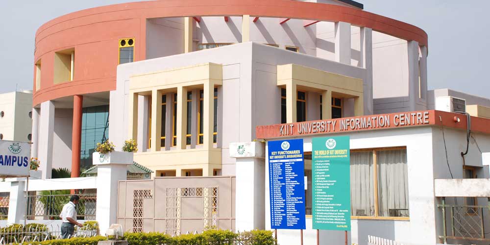Campus - KIIT
