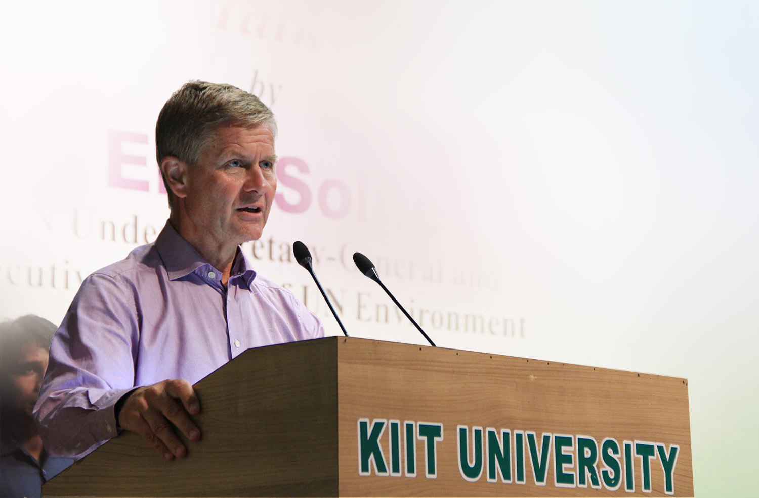 Poverty and climate change are key challenges for mankind today: Mr ...