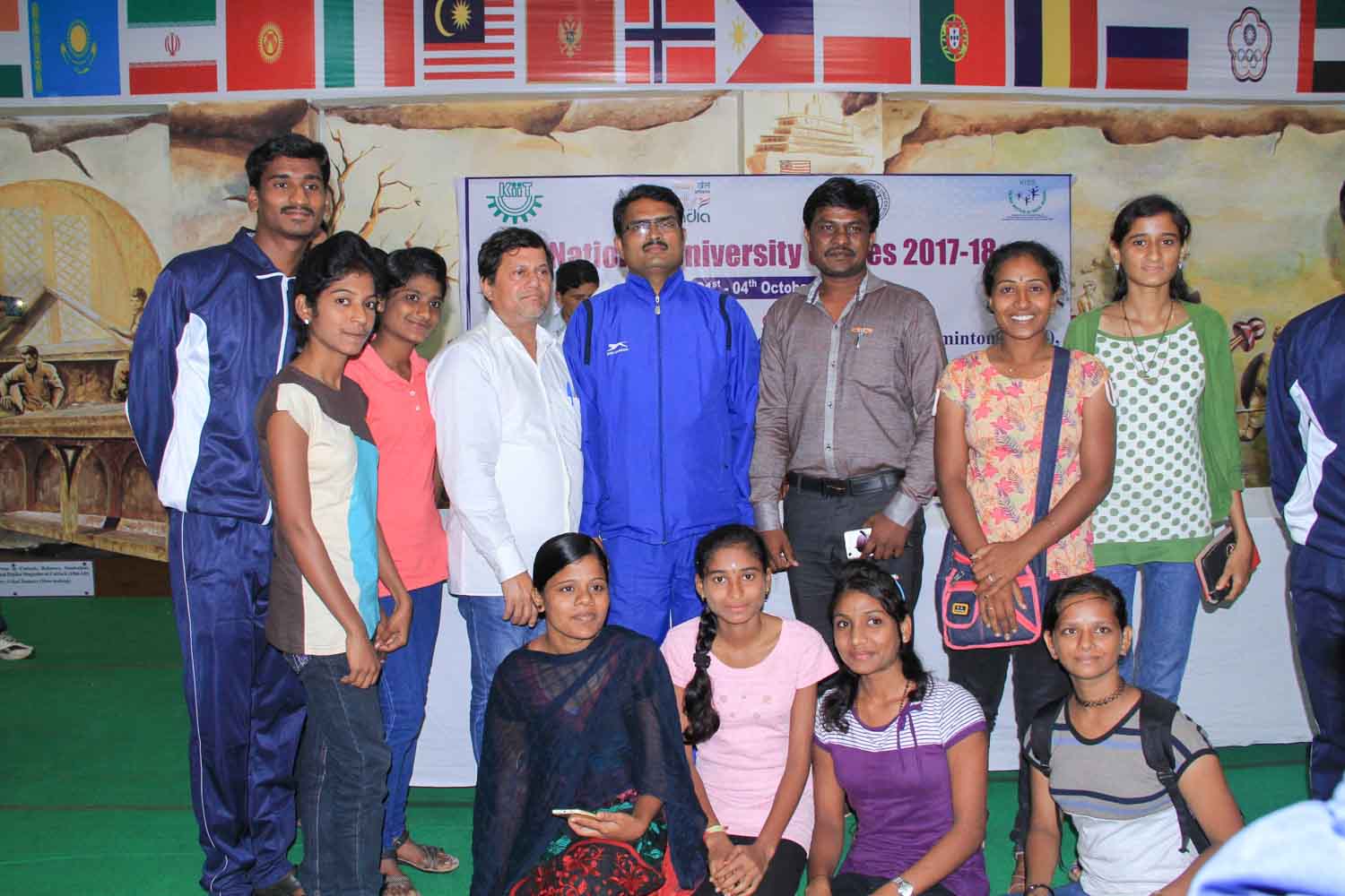 East-Zone Inter-University Games Concluded at KIIT Campus | KIIT ...