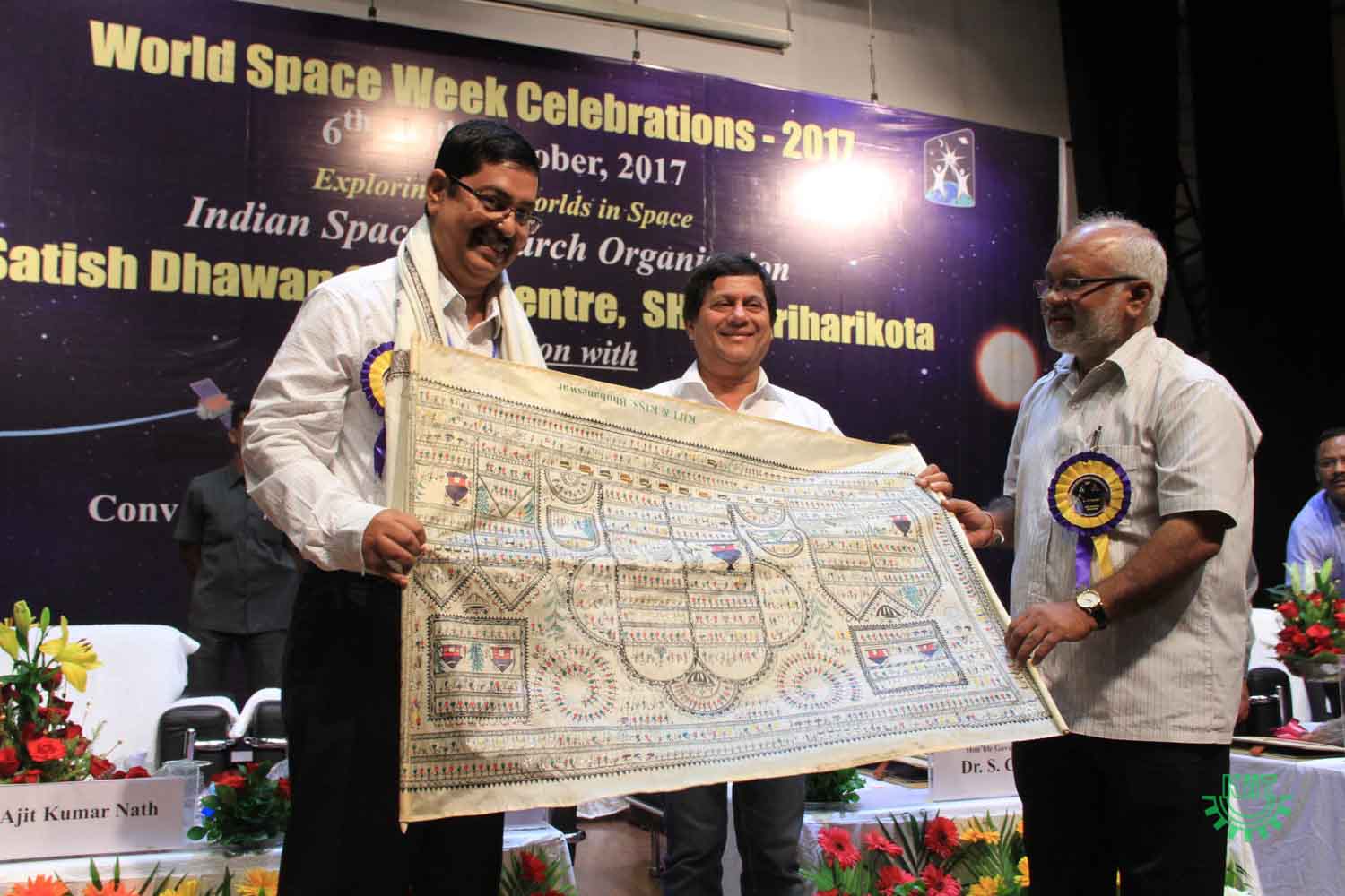 World Space Week 2017 Celebration takes off at KIIT | KIIT University ...