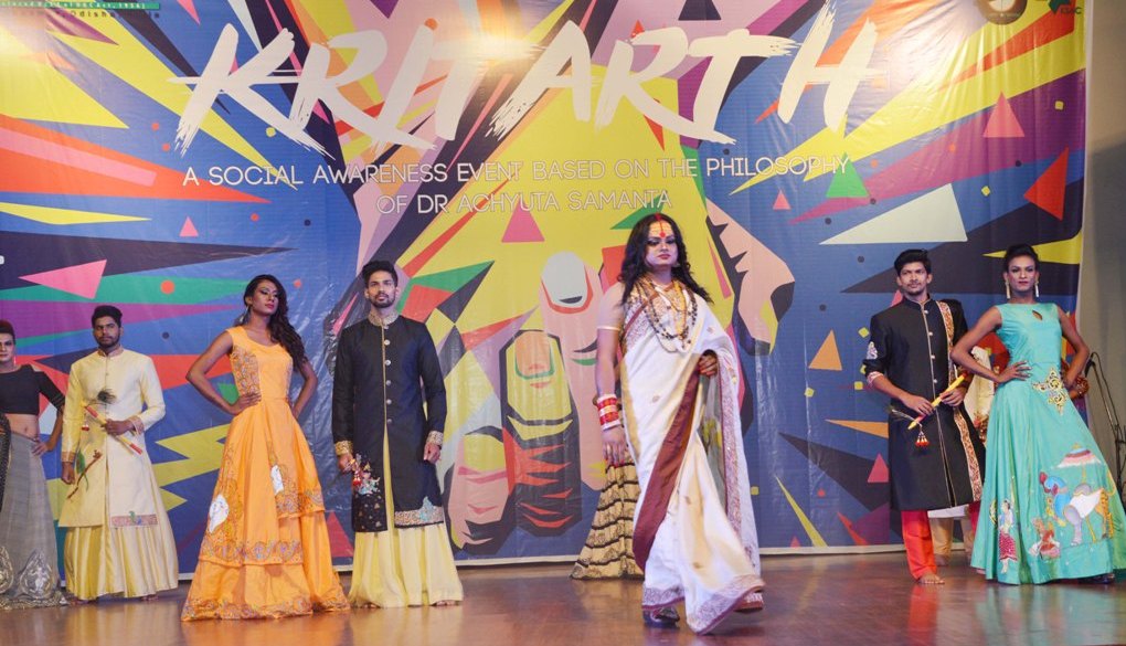 Third Edition of " Kritarth" kicks off in KIIT University | KIIT ...