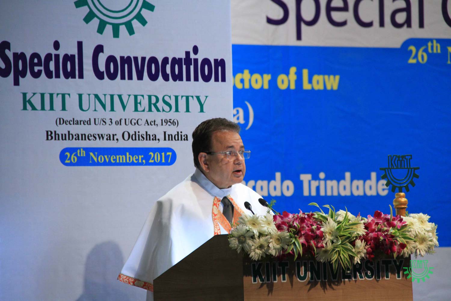Special Convocation | KIIT University News & Events