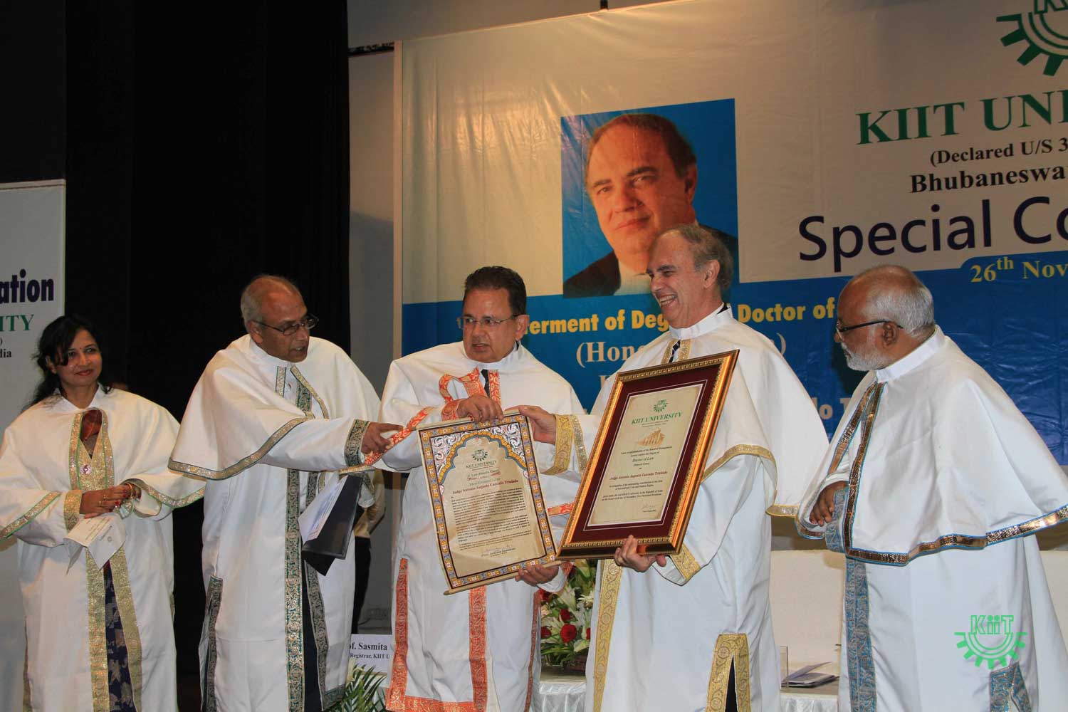 Special Convocation | KIIT University News & Events