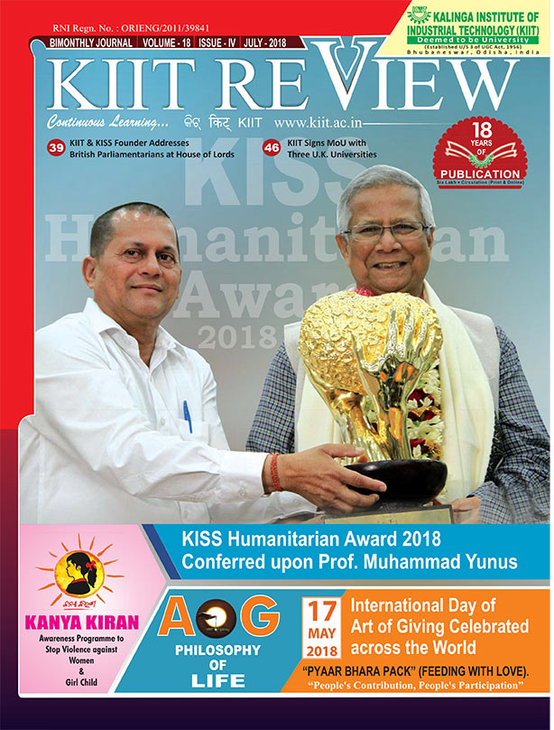 KIIT Review | KIIT News