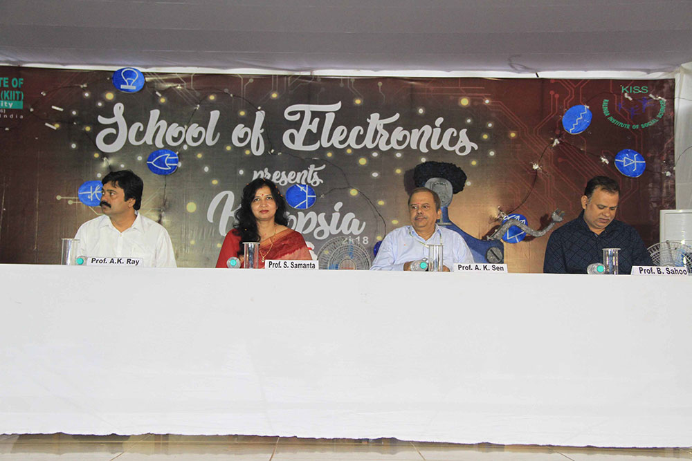 Fresher's Welcome Function "KALOPSIA-2018" | KIIT University News & Events