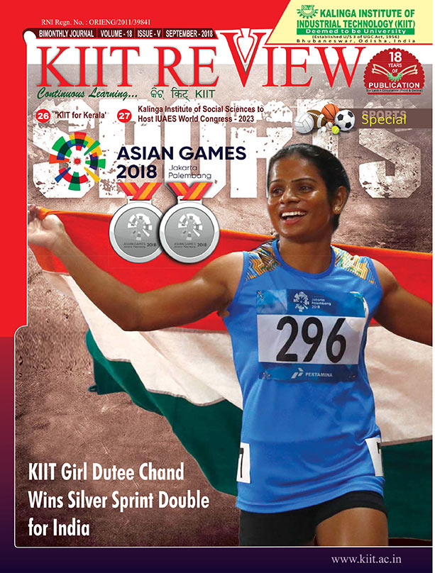 KIIT Review | KIIT University News & Events