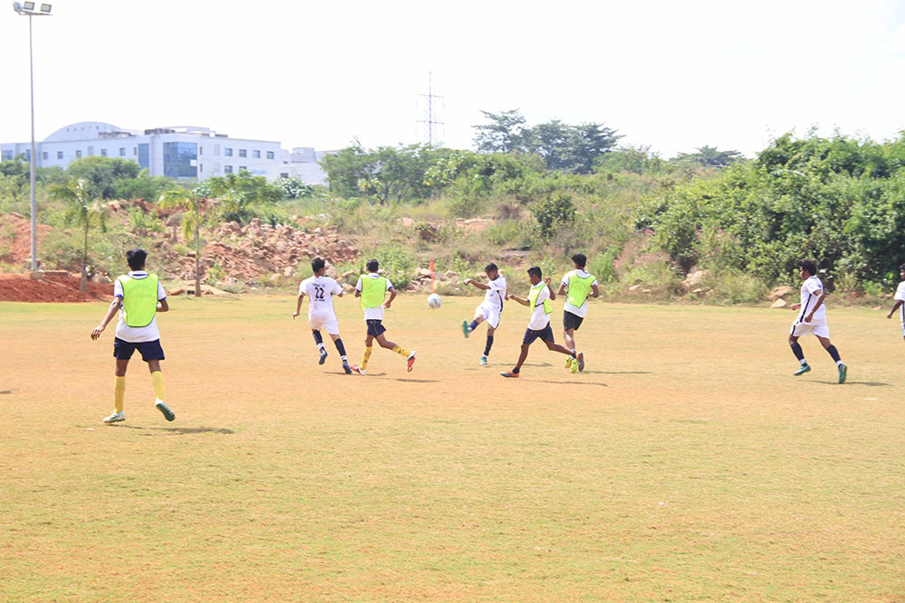 Regional Meet for Sports and Athletics of Zone-V, 'Polytechnic Fest ...