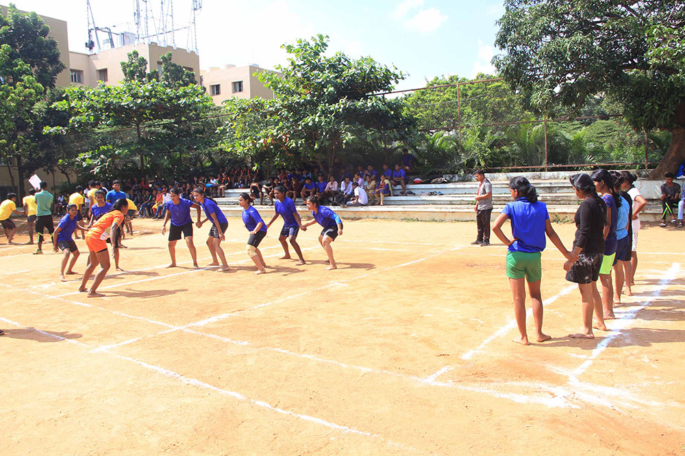Regional Meet for Sports and Athletics of Zone-V, 'Polytechnic Fest ...