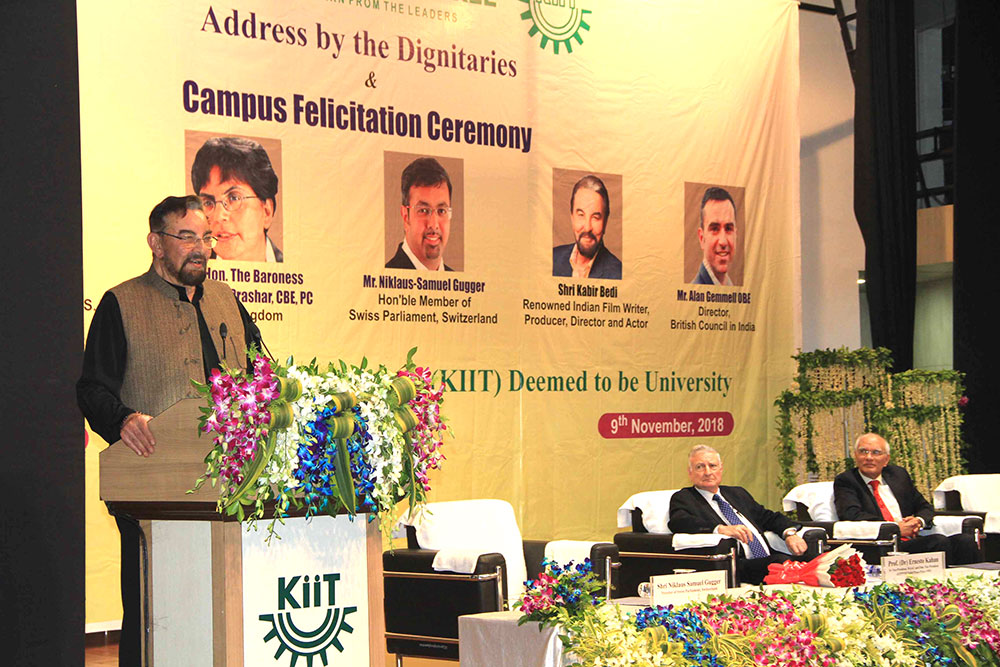 To obtain survival on earth, we must achieve Global Peace: Prof ...