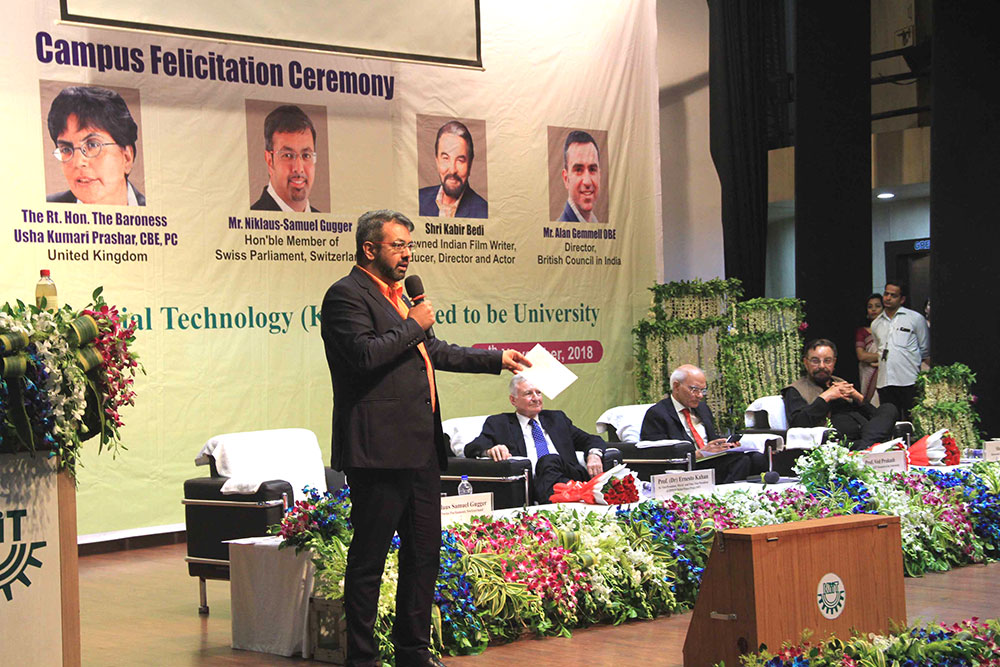 To obtain survival on earth, we must achieve Global Peace: Prof ...