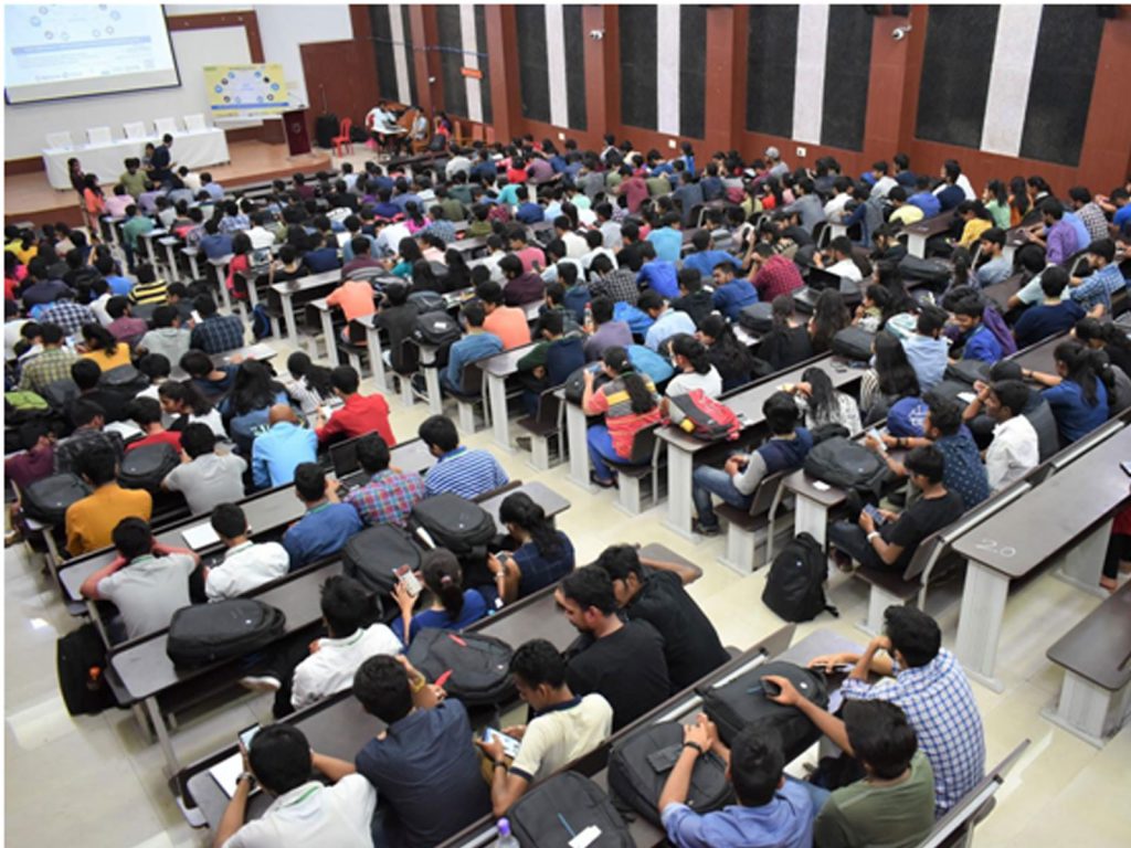 KIIT Robotics Society organizes Workshop on Internet of Things | KIIT ...