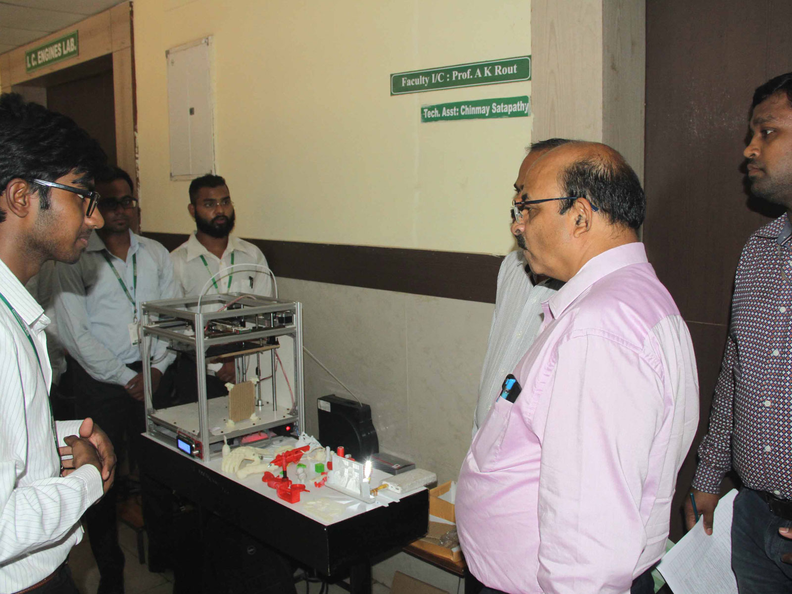 B. Tech Project Expo 2019 | KIIT University News & Events