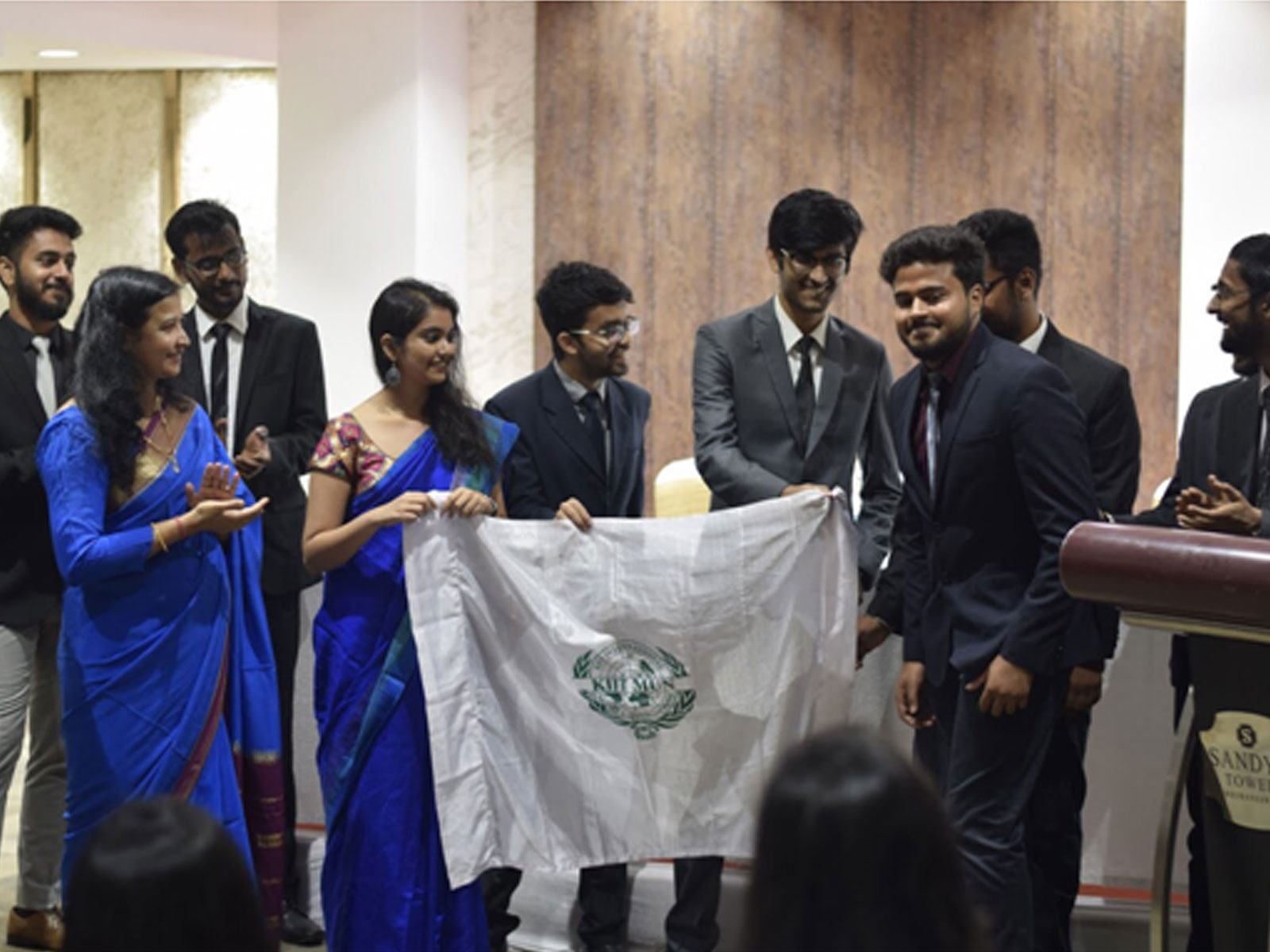 KIIT MUN Valedictory Celebration | KIIT University News & Events