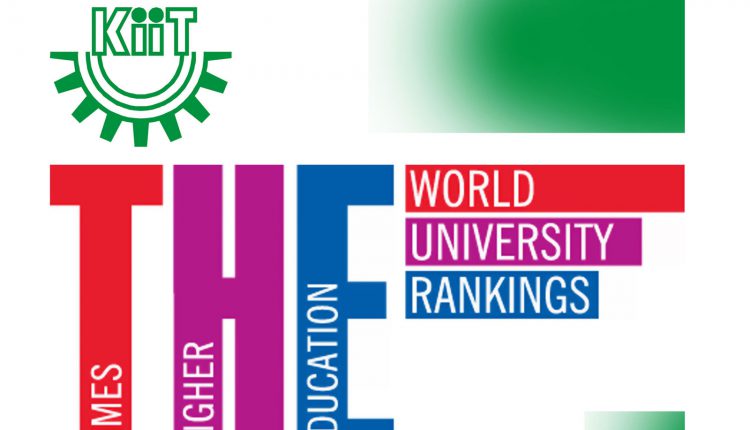 Another Achievement for KIIT KIIT Ranked 301+ in Times Higher Education ...