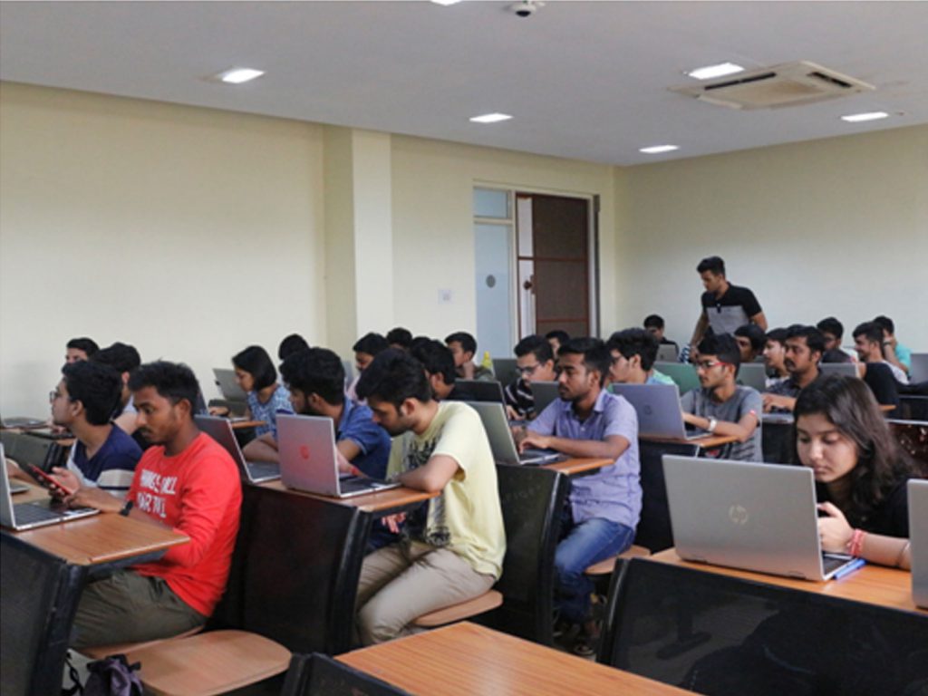 Workshop by IT & Web Development Society of KIIT | KIIT University News ...