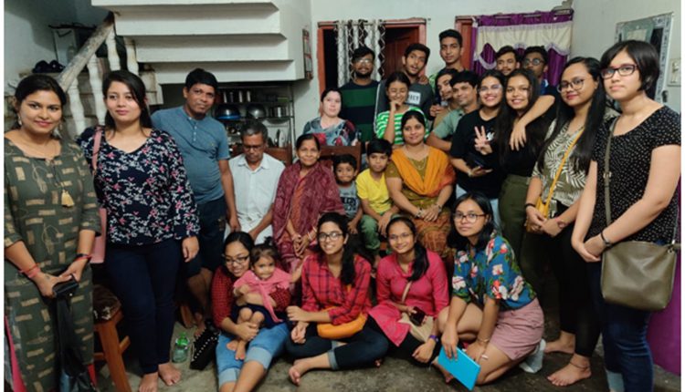 KiiT International School IBDP CAS Experience beyond the Classroom ...