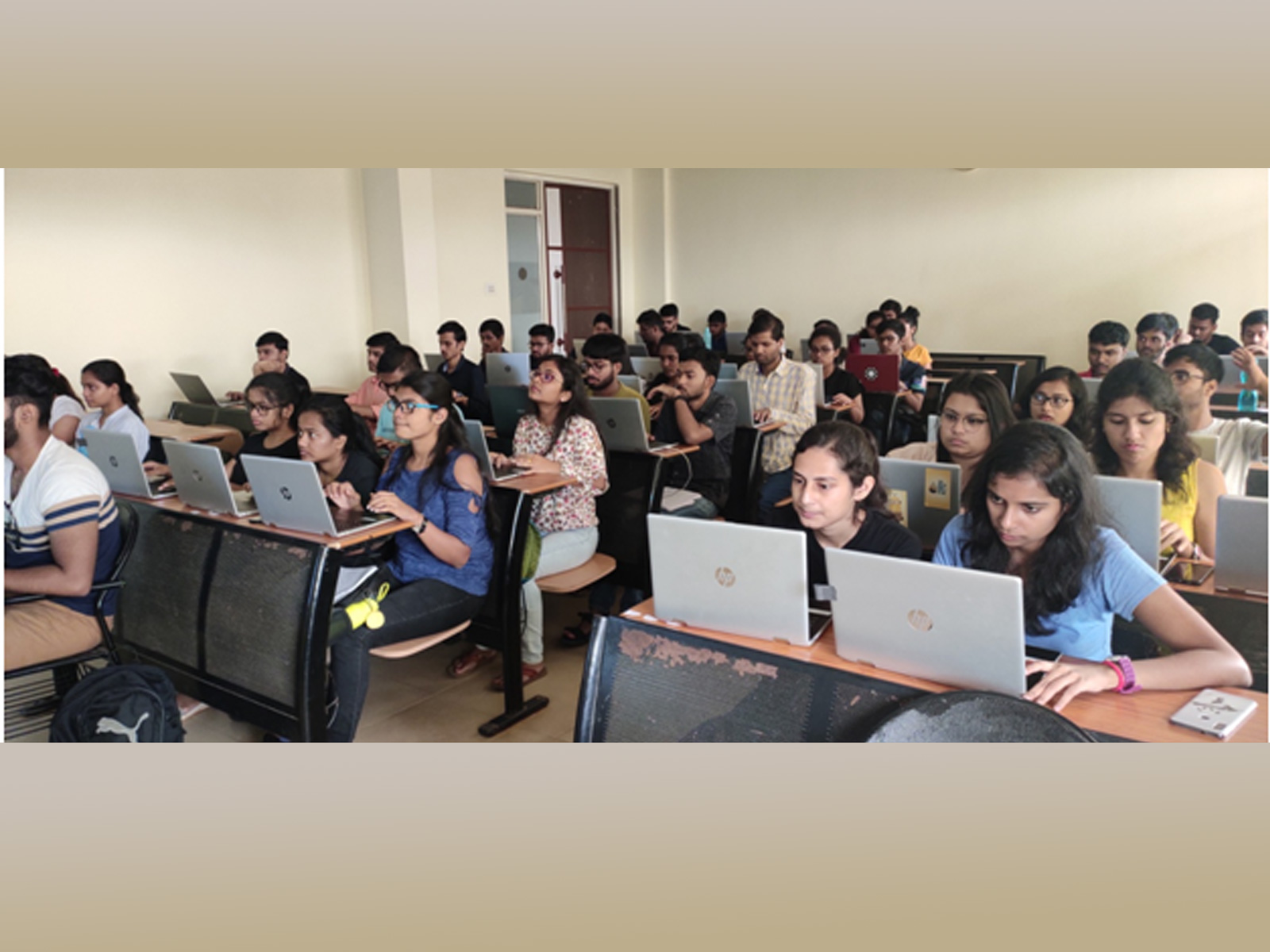 React JS Workshop conducted by IT & Web Society of KIIT | KIIT ...