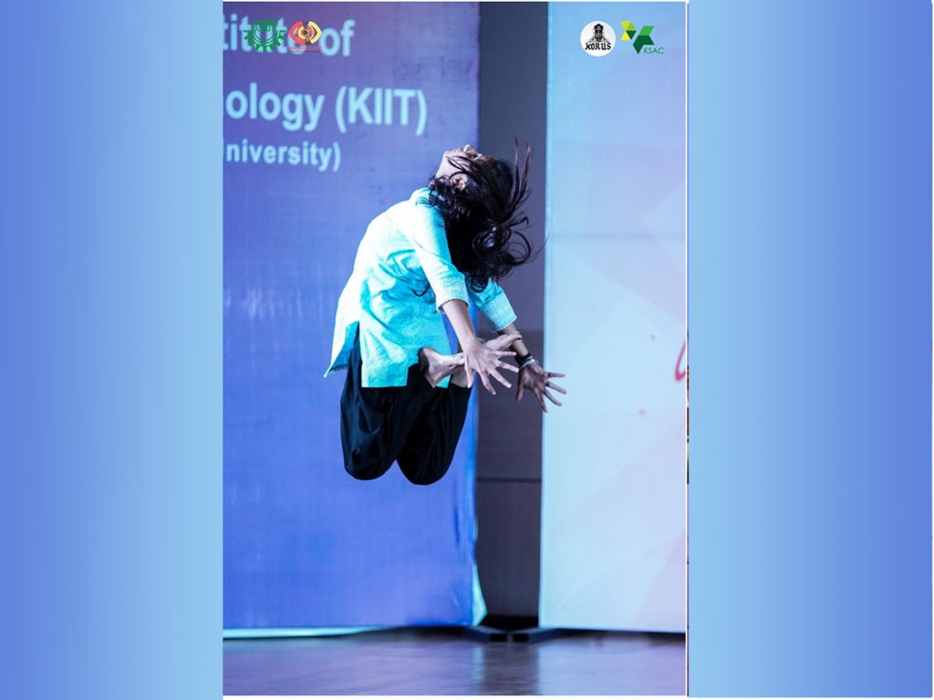 KORUS-Dance & Music Society of KIIT Student Activity Centre organized ...