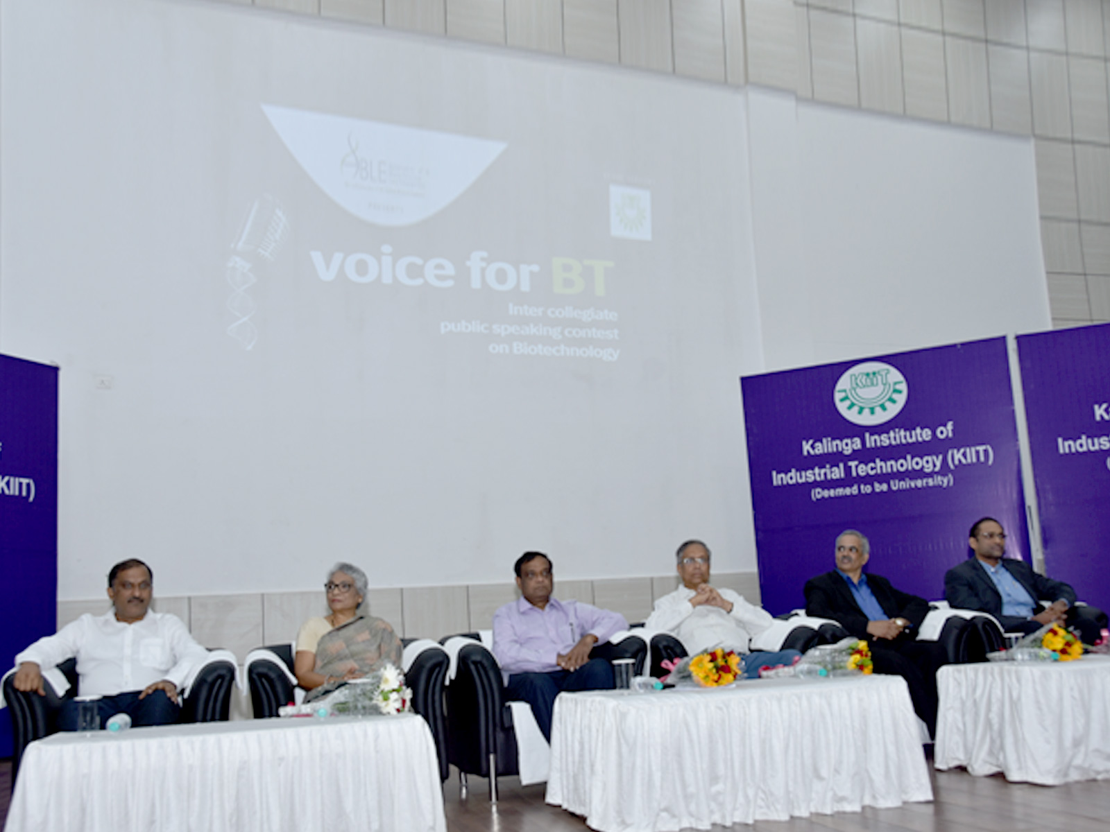 Ankita Dutt of Kalinga Institute of Industrial Technology, Orissa, is ...