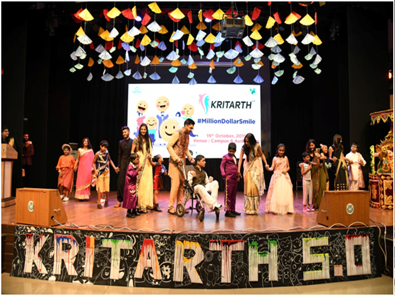 KRITARTH 5.0 held at KIIT | KIIT University News & Events