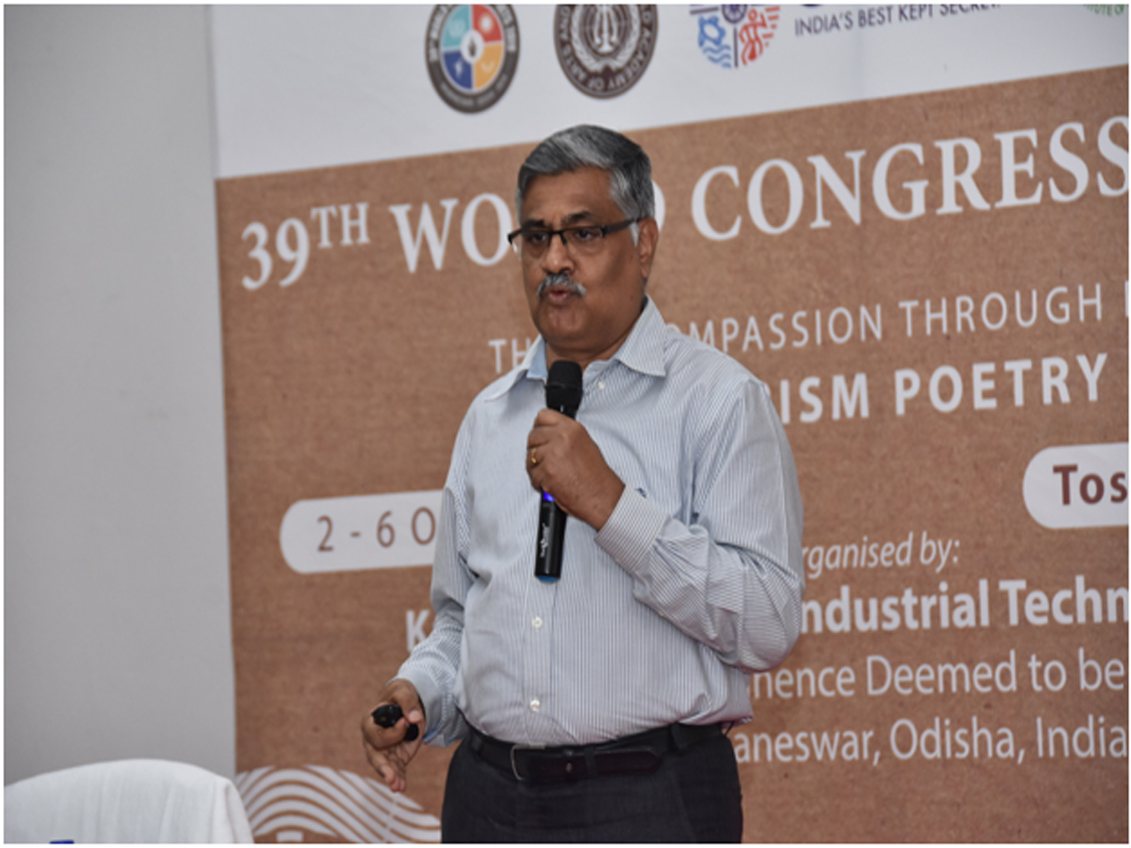3rd Day of World Congress of Poets Odisha is Wonderland of Pluralism ...