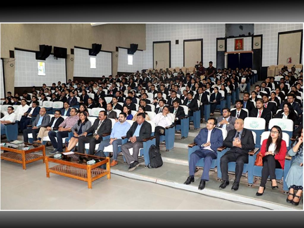 KIIT School of Management hosts Konfidant – Corporate Mentorship ...