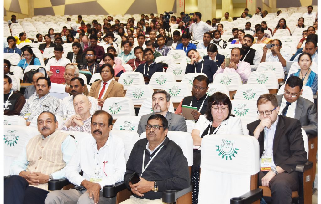 International Conference on Sustainable Waste Management | KIIT ...