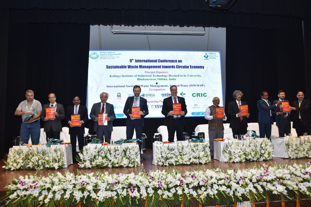 International Conference on Sustainable Waste Management | KIIT ...