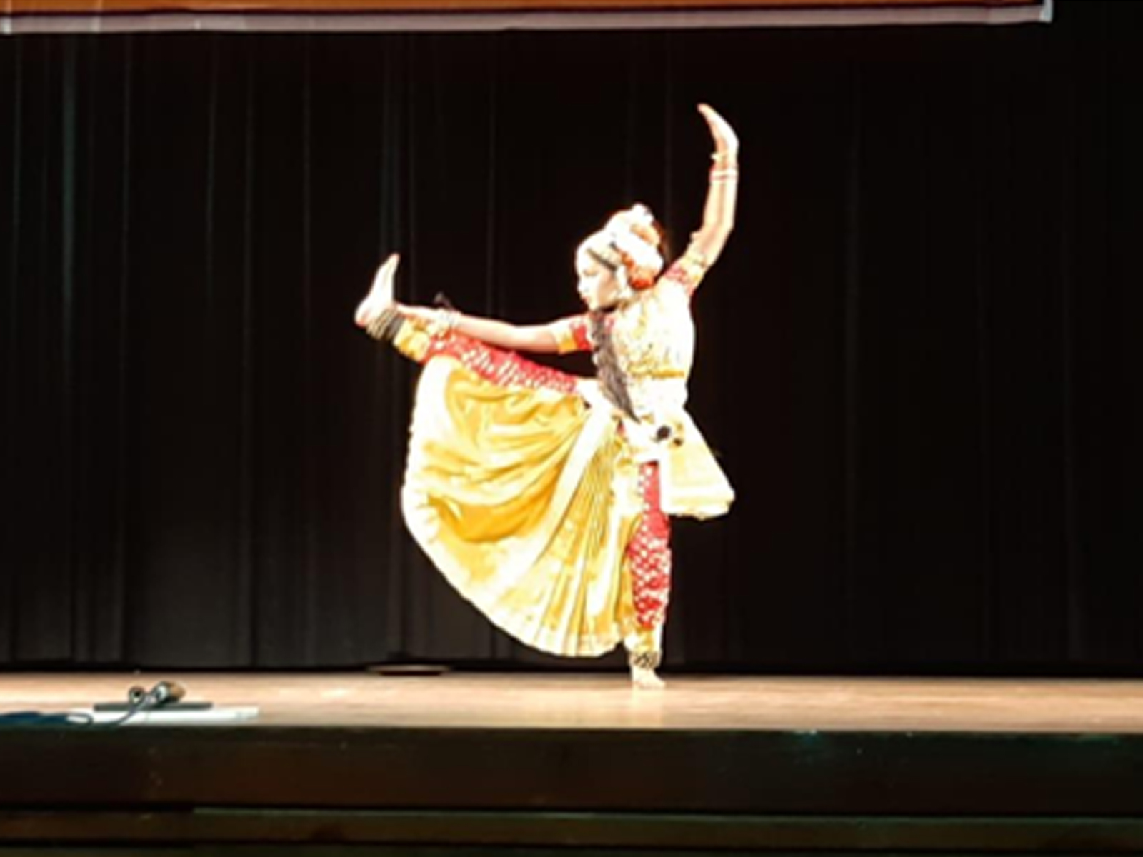 KiiT- IS Student Declared Best Performer at ICCR Dance Festival | KIIT ...