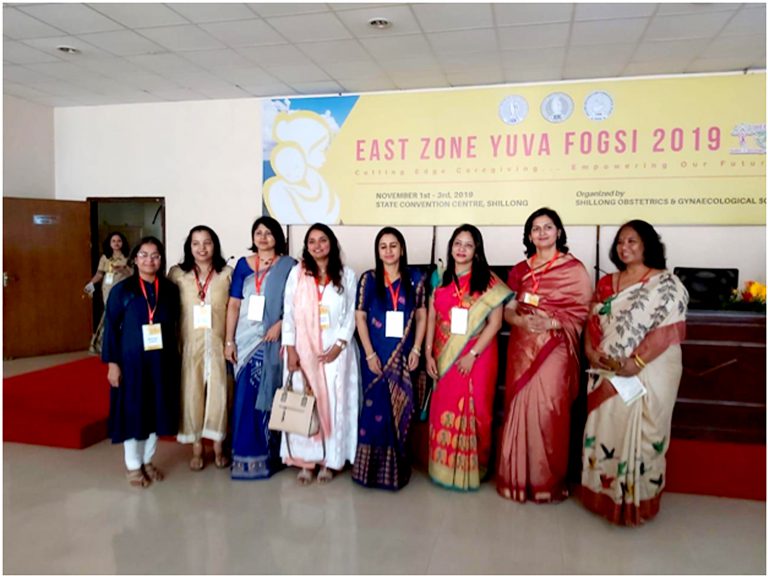 KIMS Assistant Professor rewarded in East Zone Yuva Fogsi Conference at ...