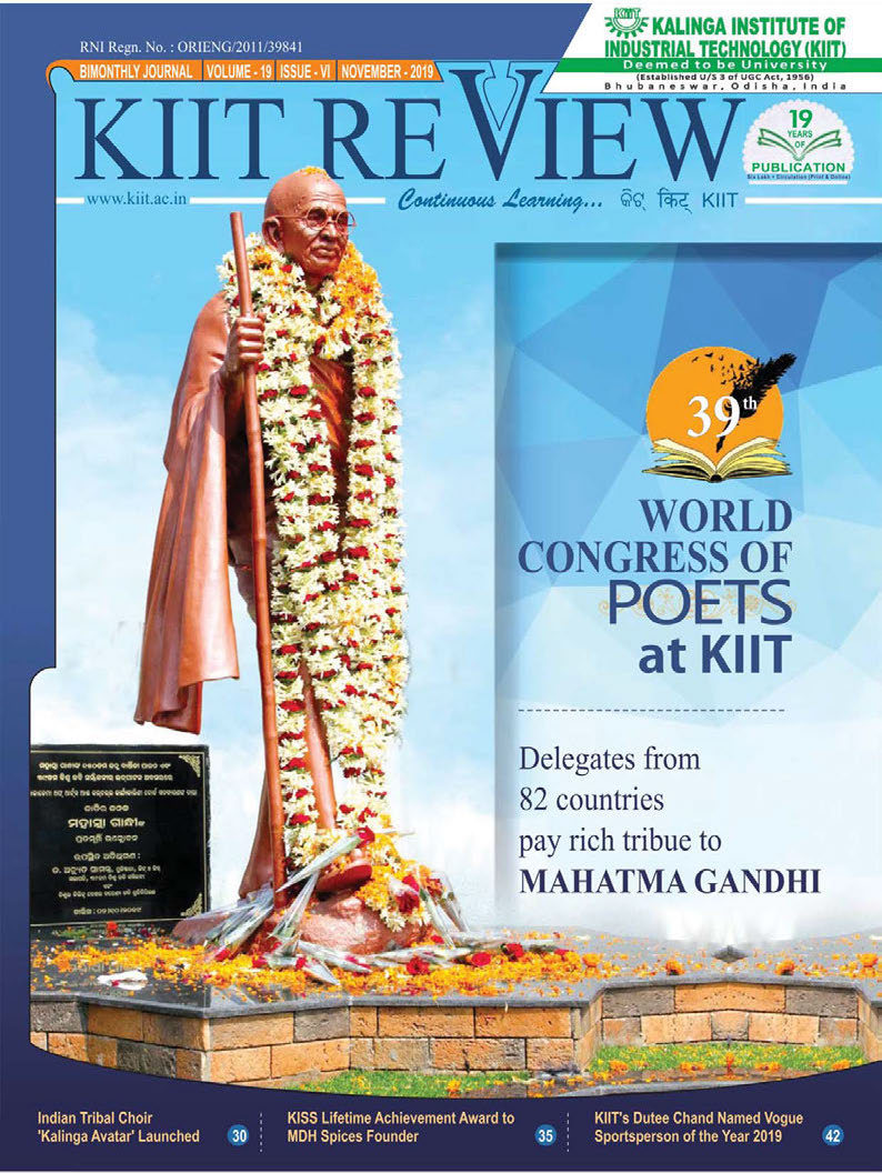 KIIT Review | KIIT University News & Events