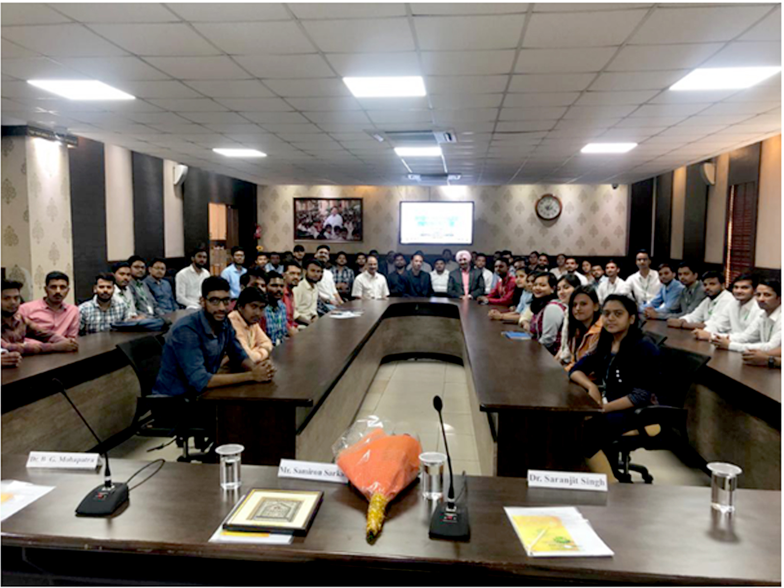 KIIT School of Civil Engineering organizes Industry Knowledge Lecture ...