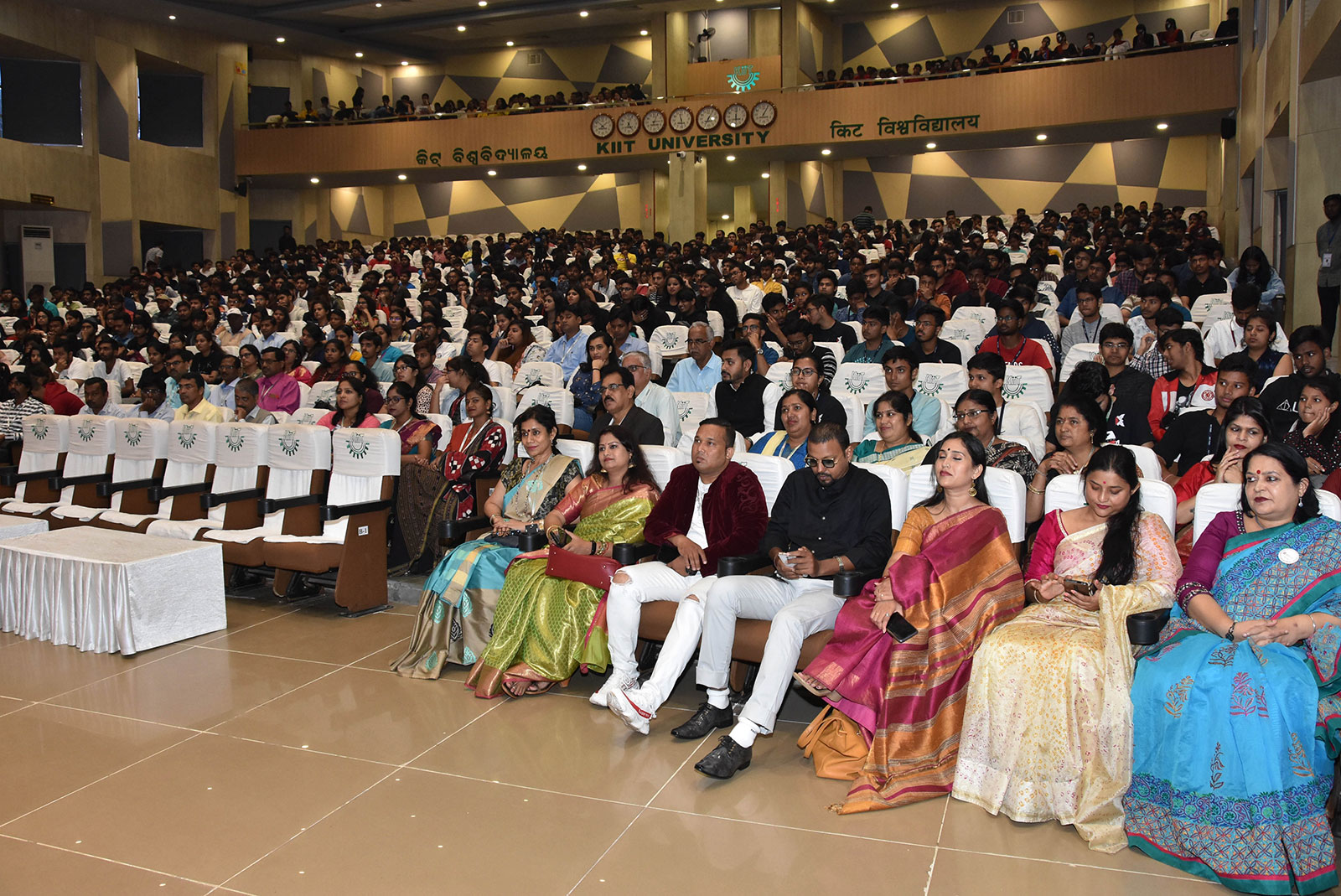 KIIT Fest 6.0 Kicks Off | KIIT University News & Events