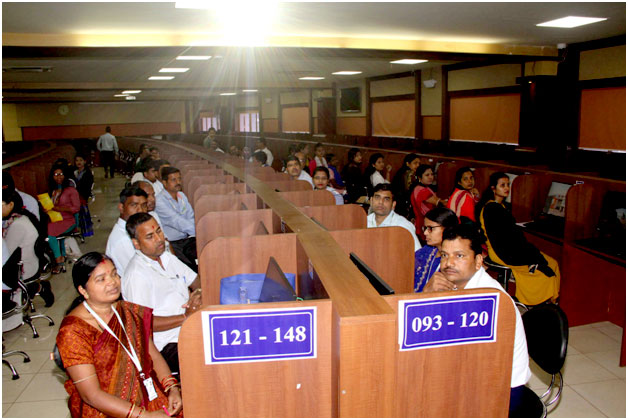 Training Programme on Advanced Computer Skills | KIIT University News ...