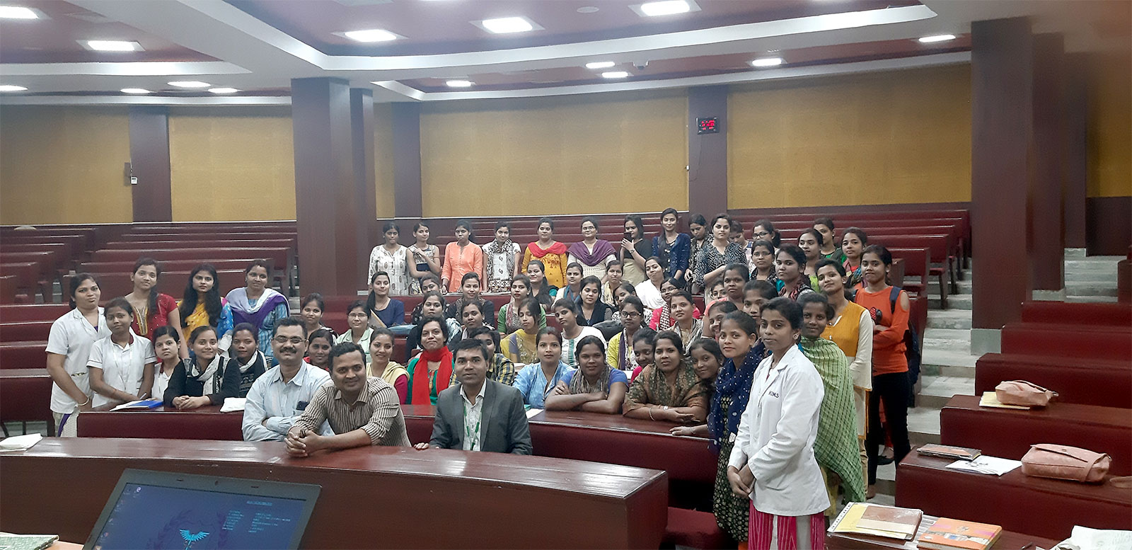 Basic Life Support and Neonatal Advanced Life Support Training by KIMS ...