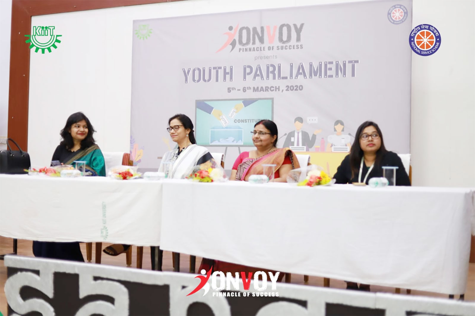 KIIT School of Electronics Engineering Celebrates Women's Week | KIIT ...