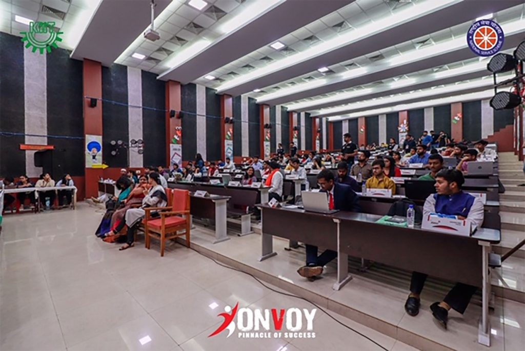 KIIT School of Electronics Engineering Celebrates Women's Week | KIIT ...