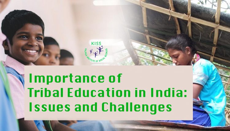 KISS Organizes International Webinar on “Importance of Tribal Education ...