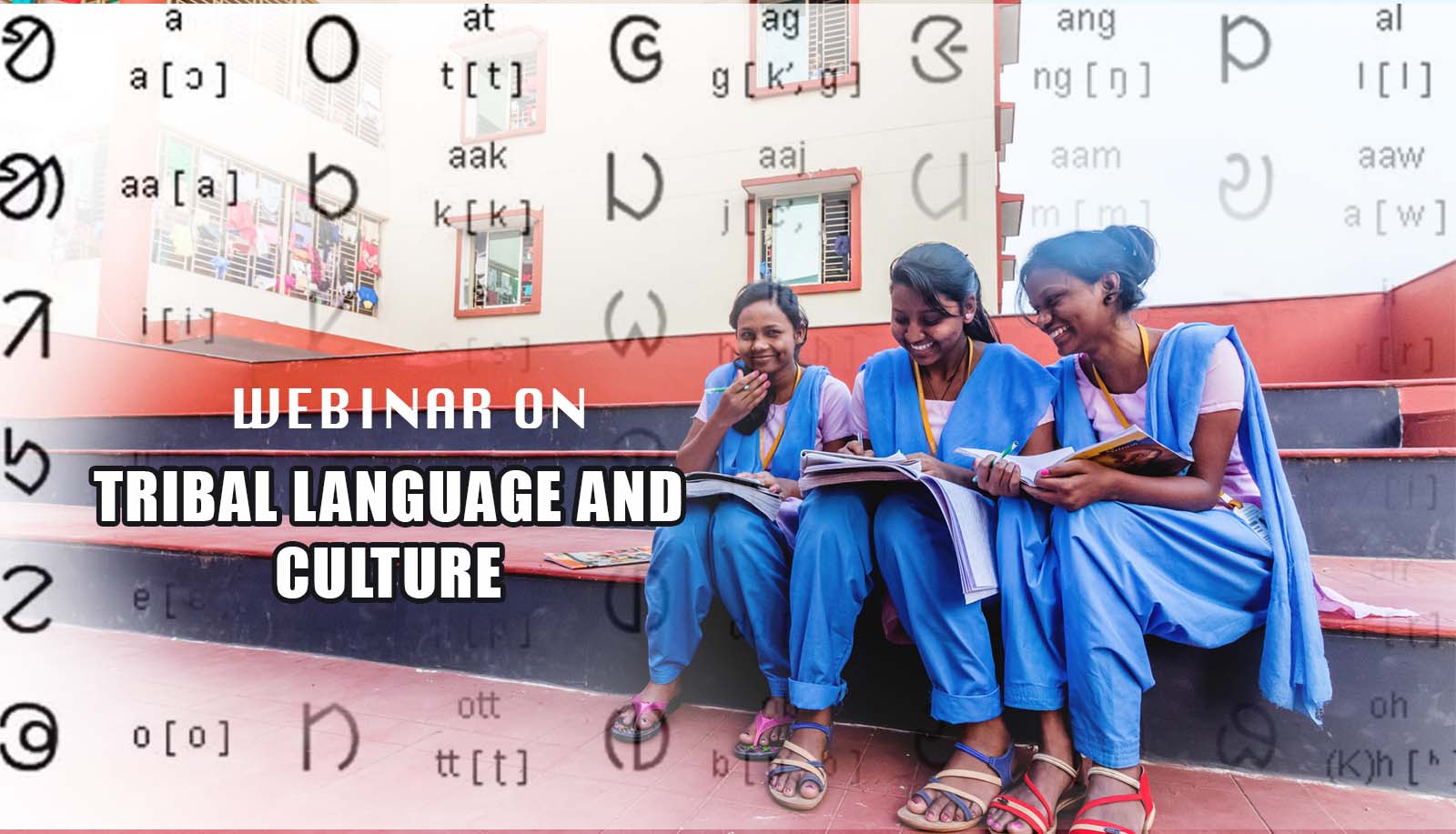 KISS Organizes Webinar on Tribal Language and Culture | KIIT University ...