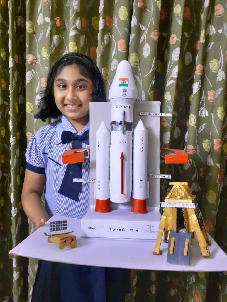 KiiT International School Students among National-level Winners of ISRO ...