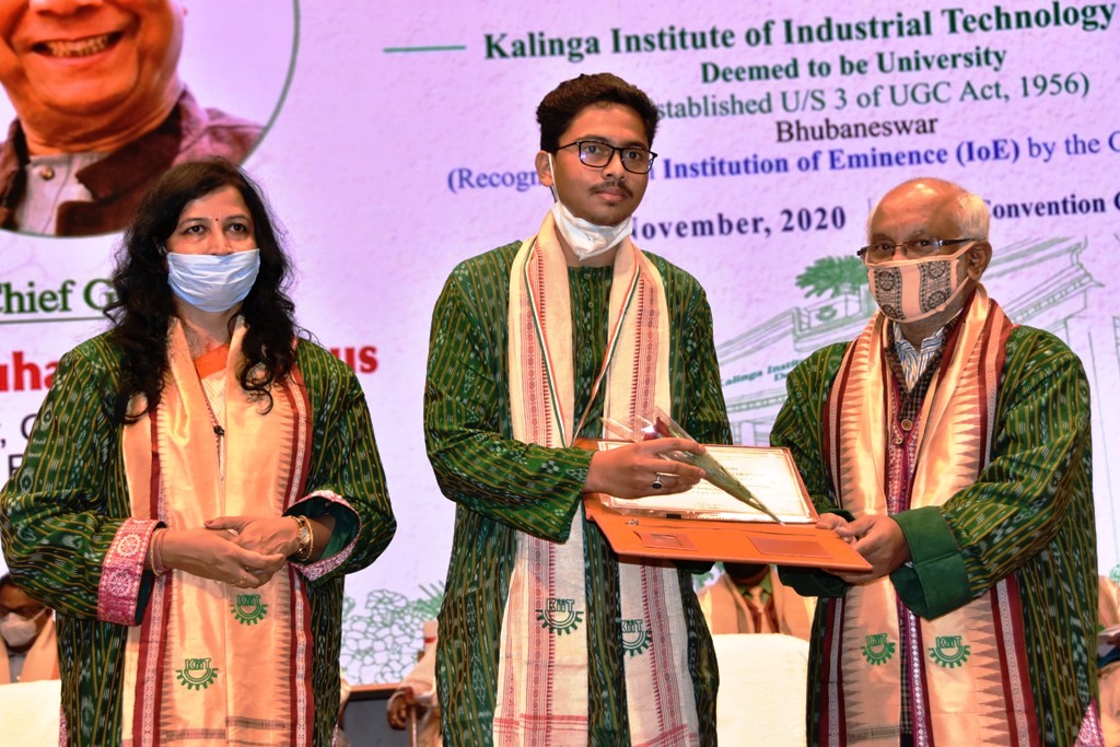 KIIT Holds Virtual Convocation, 7135 Students Awarded Degrees | KIIT ...