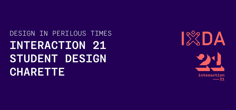 KIITIAN in Finals of Global IxDA Student Design Charette 2021 | KIIT ...