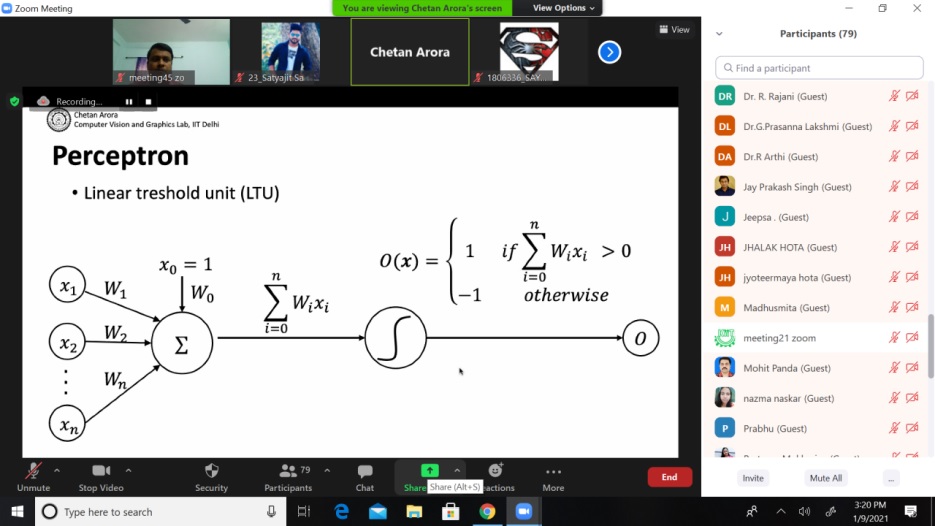 IIT Delhi Professor Delivers Lecture at KIIT | KIIT University News ...