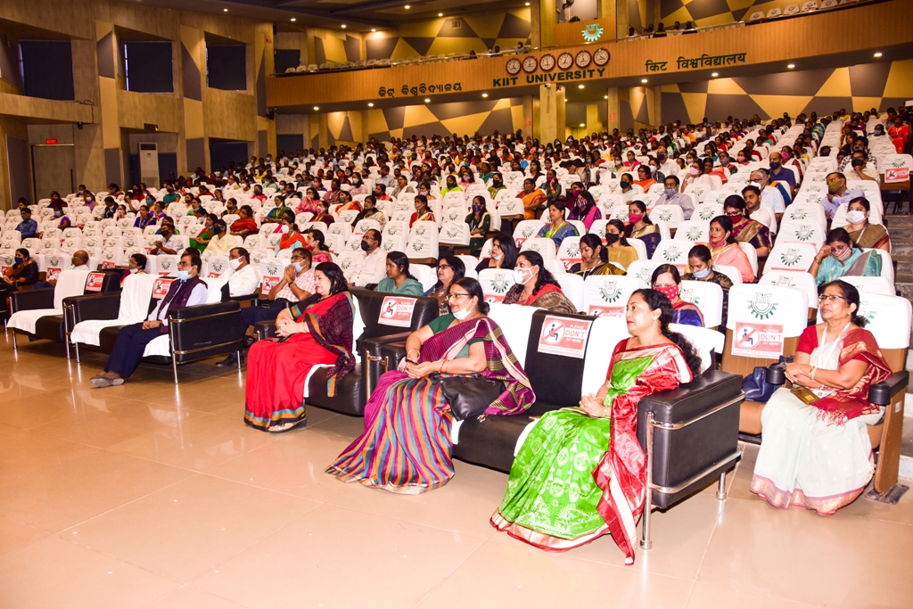 International Women's Day at KIIT | KIIT University News & Events
