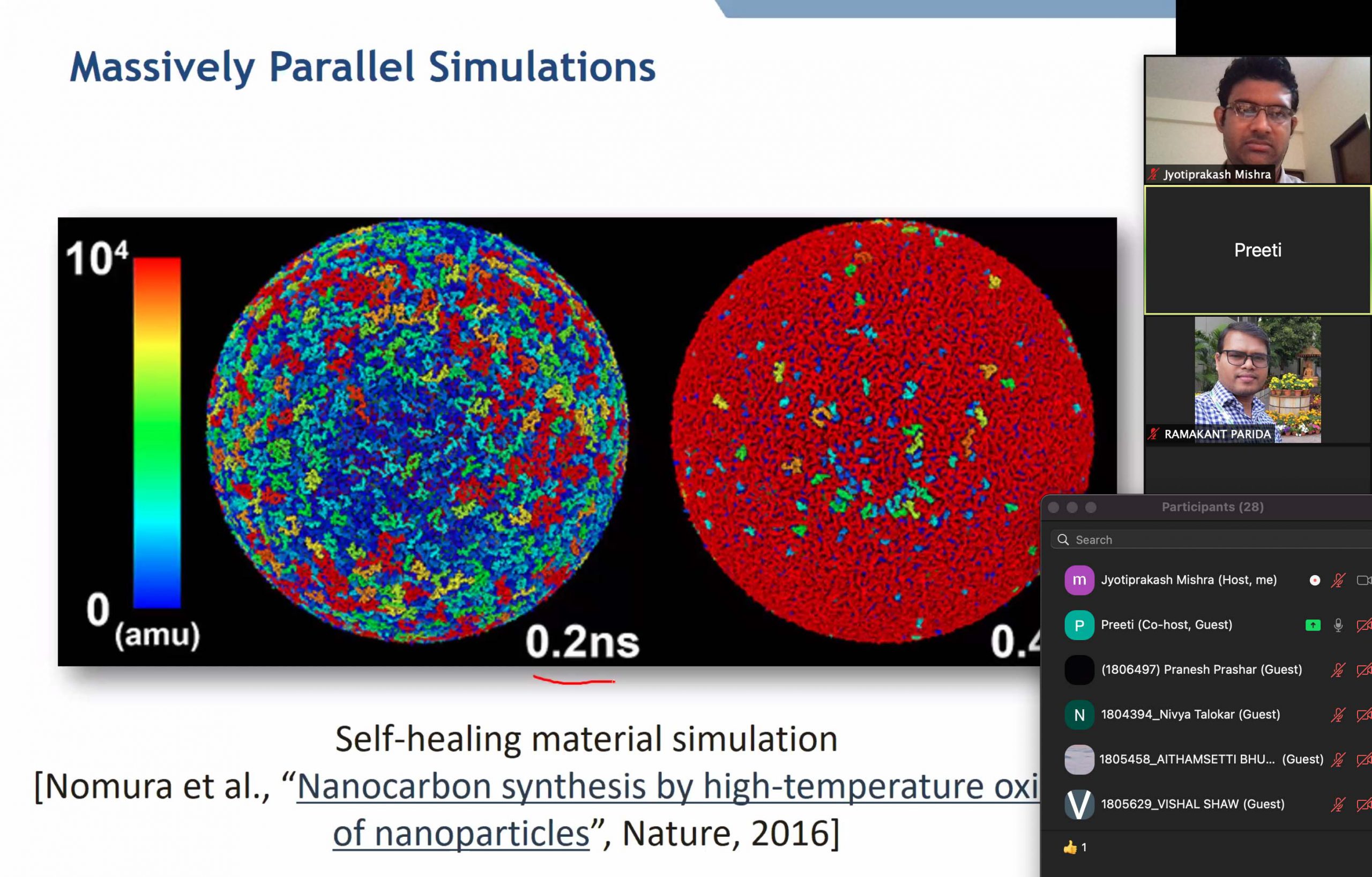 Kiit School Of Computer Engineering Organizes Lecture On ‘why Parallel Programming Kiit