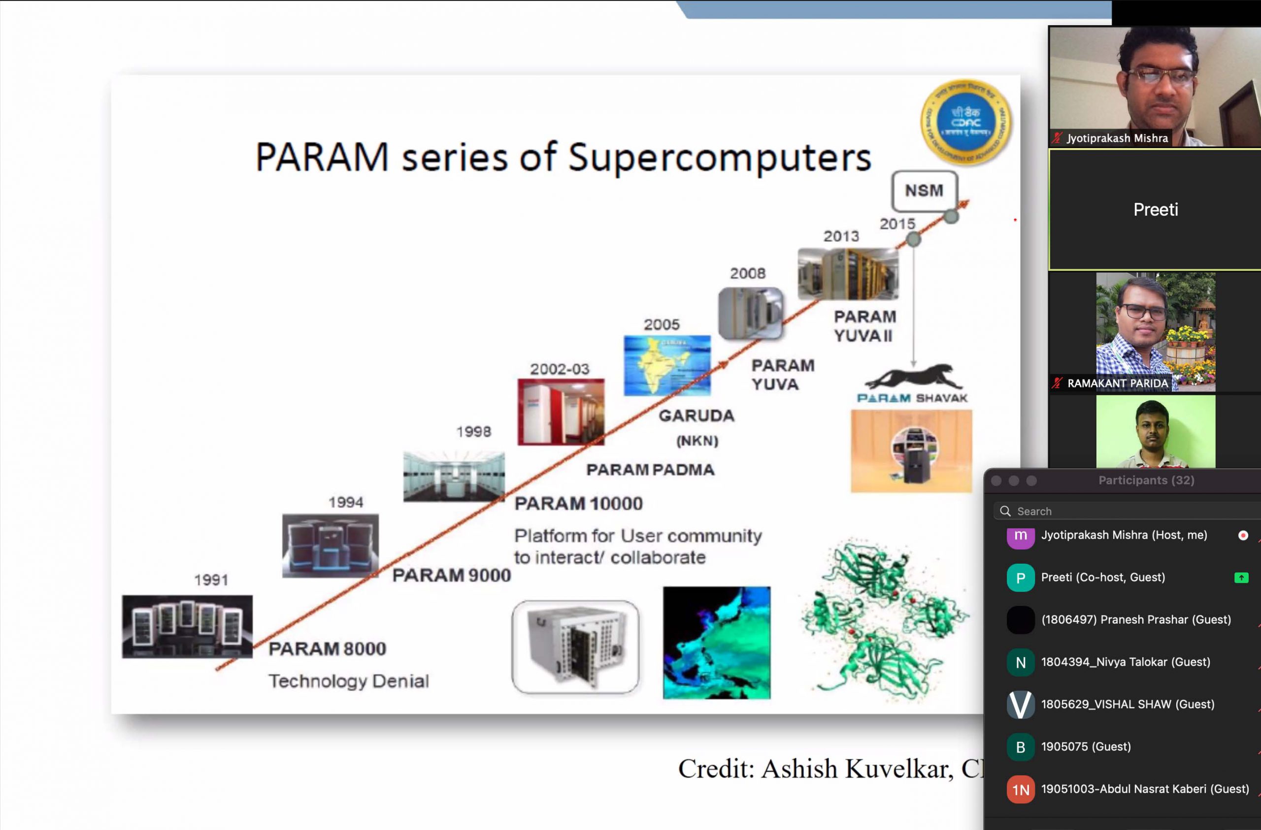 Kiit School Of Computer Engineering Organizes Lecture On ‘why Parallel Programming Kiit