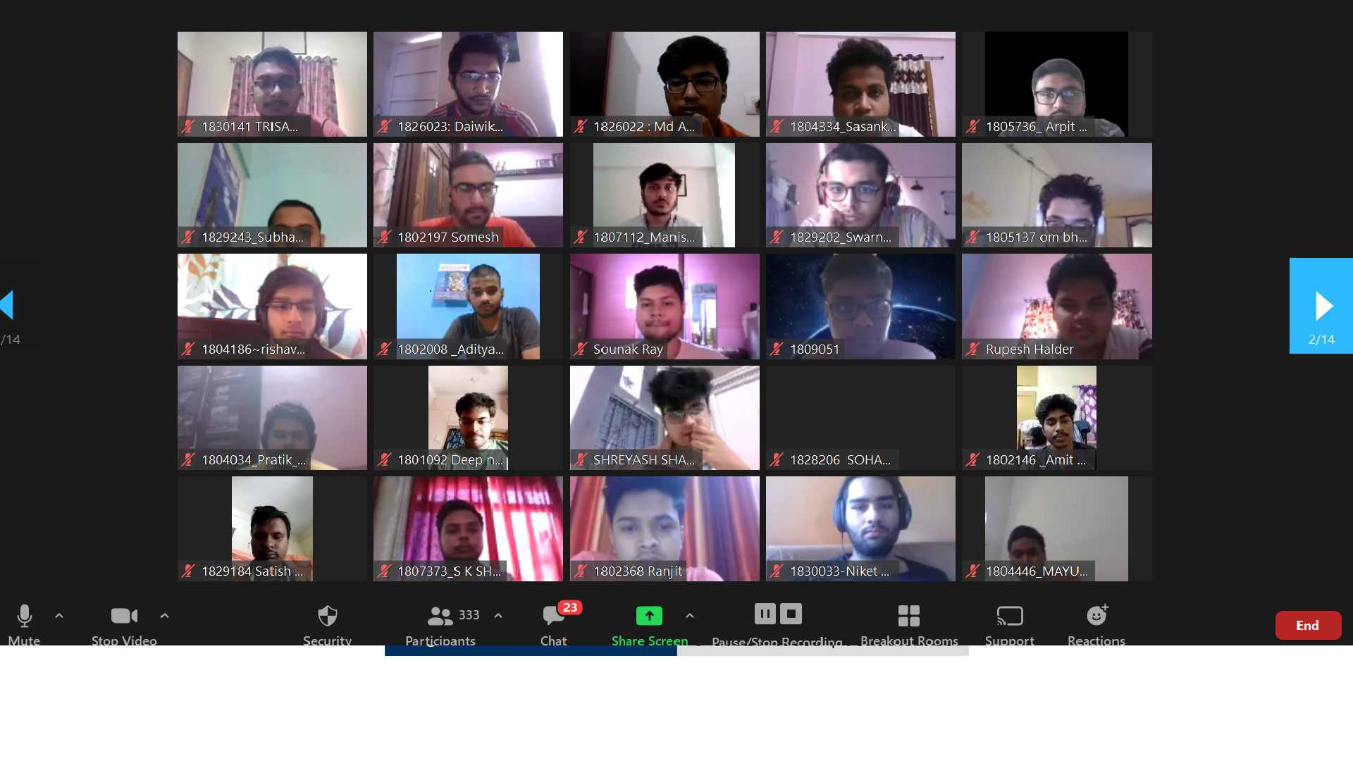 KIIT School of Electronics Engineering Organizes Online Webinar on ...