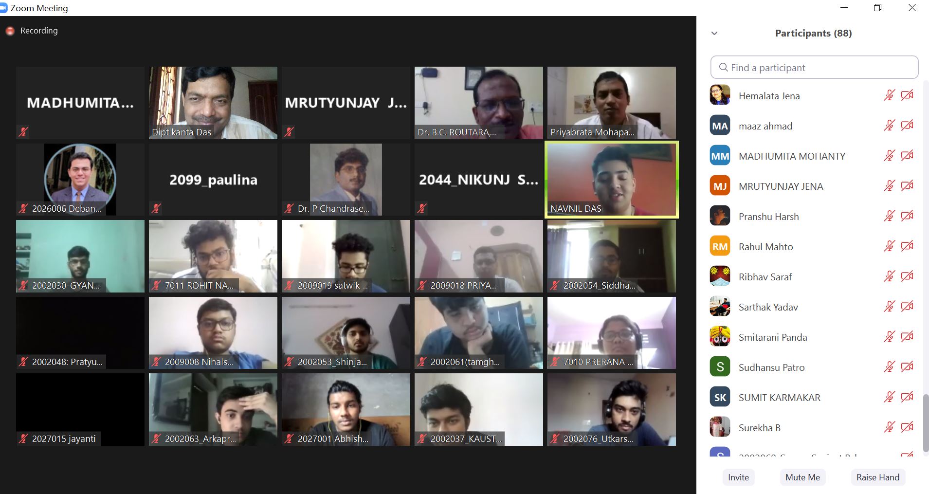 KIIT School of Mechanical Engineering Organizes Orientation Program for ...