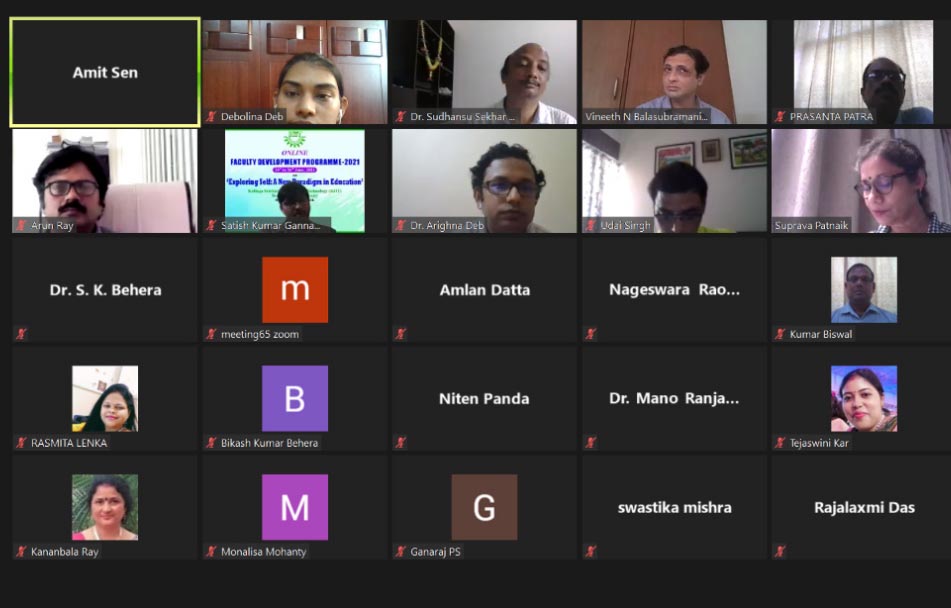 School-level FDPs Conducted by KIIT School of Electronics Engineering ...