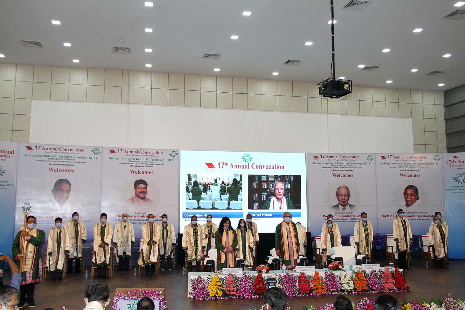 17th Annual Convocation of KIIT | KIIT University News & Events